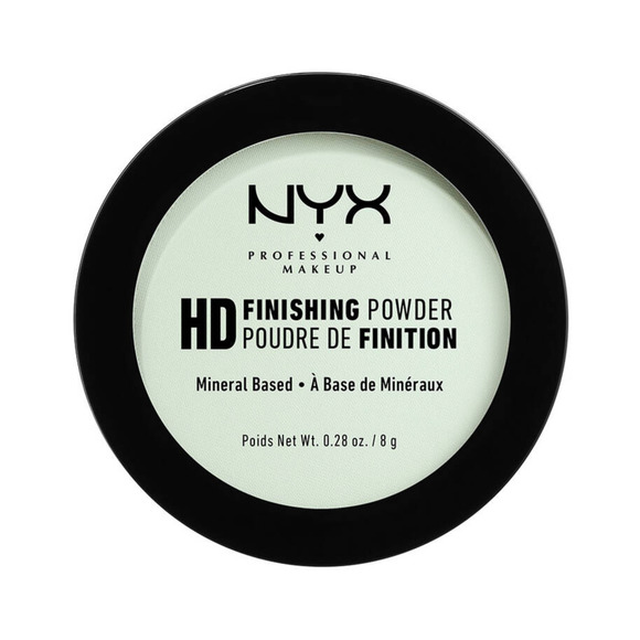 NYX | Makeup | New Nyx High Definition Finishing Powder Mineral ...